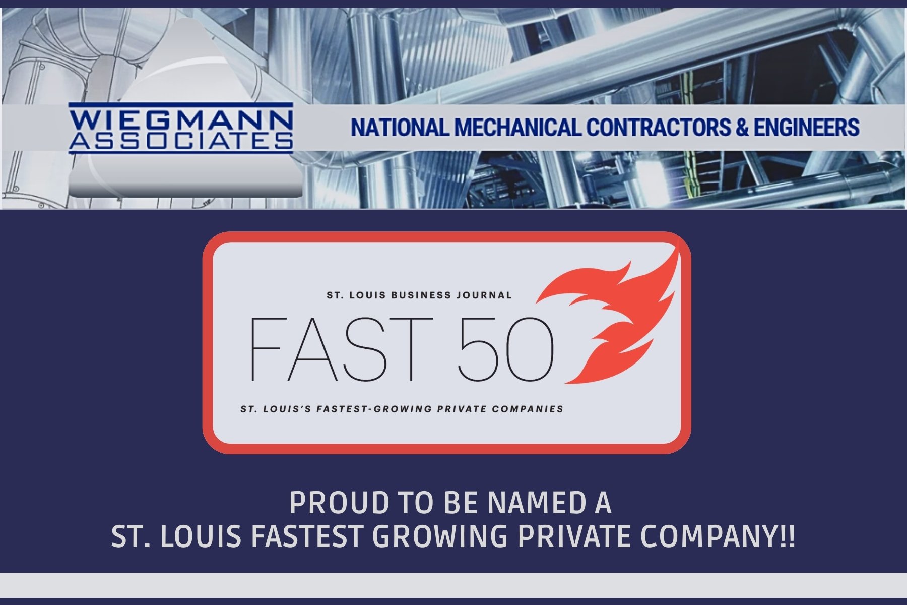 Wiegmann makes list of St. Louis’ Fastest Growing Private Companies ...